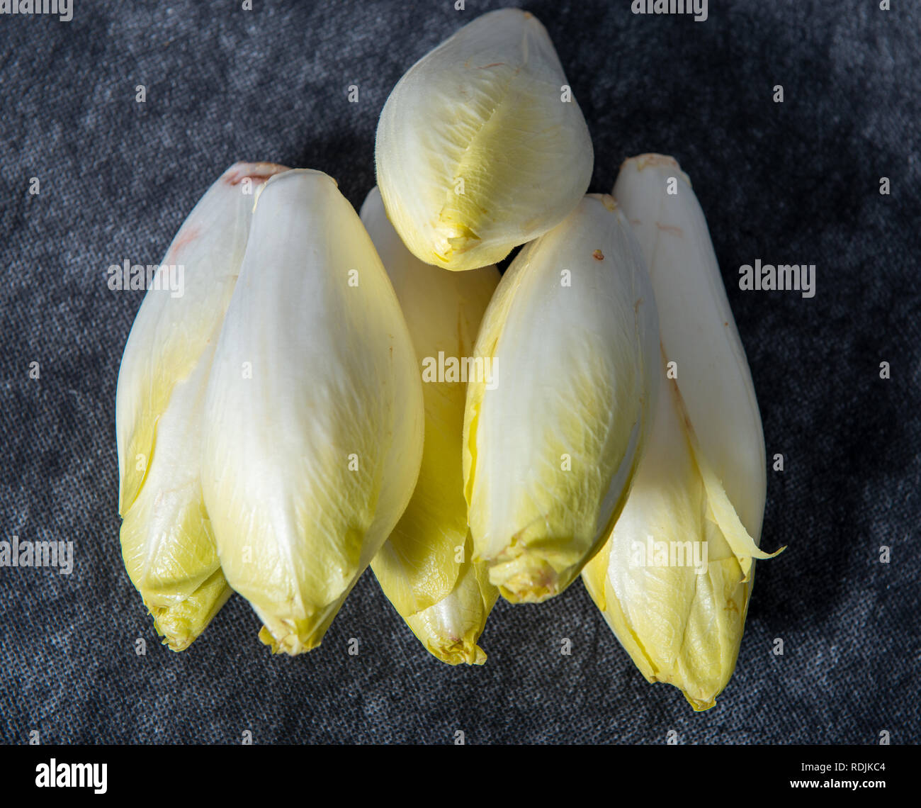 Endives belgium hi-res stock photography and images - Alamy
