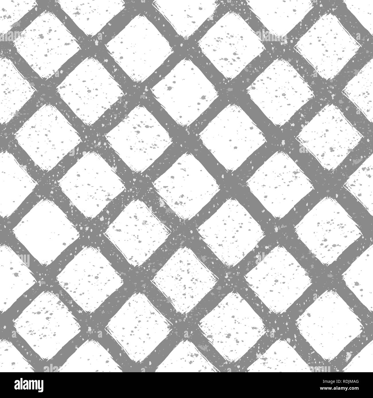 Abstract background. Geometric pattern. Grunge texture. Vector ...