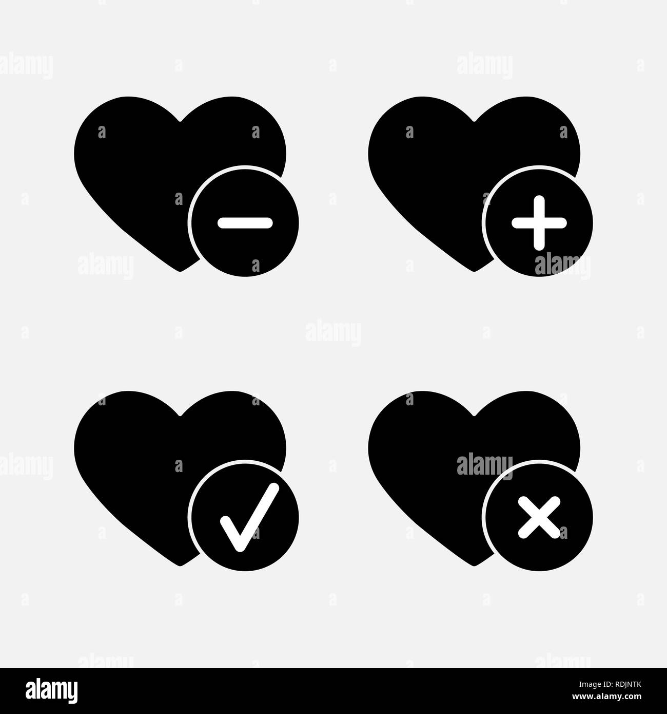 Websites symbols Stock Vector Images - Alamy