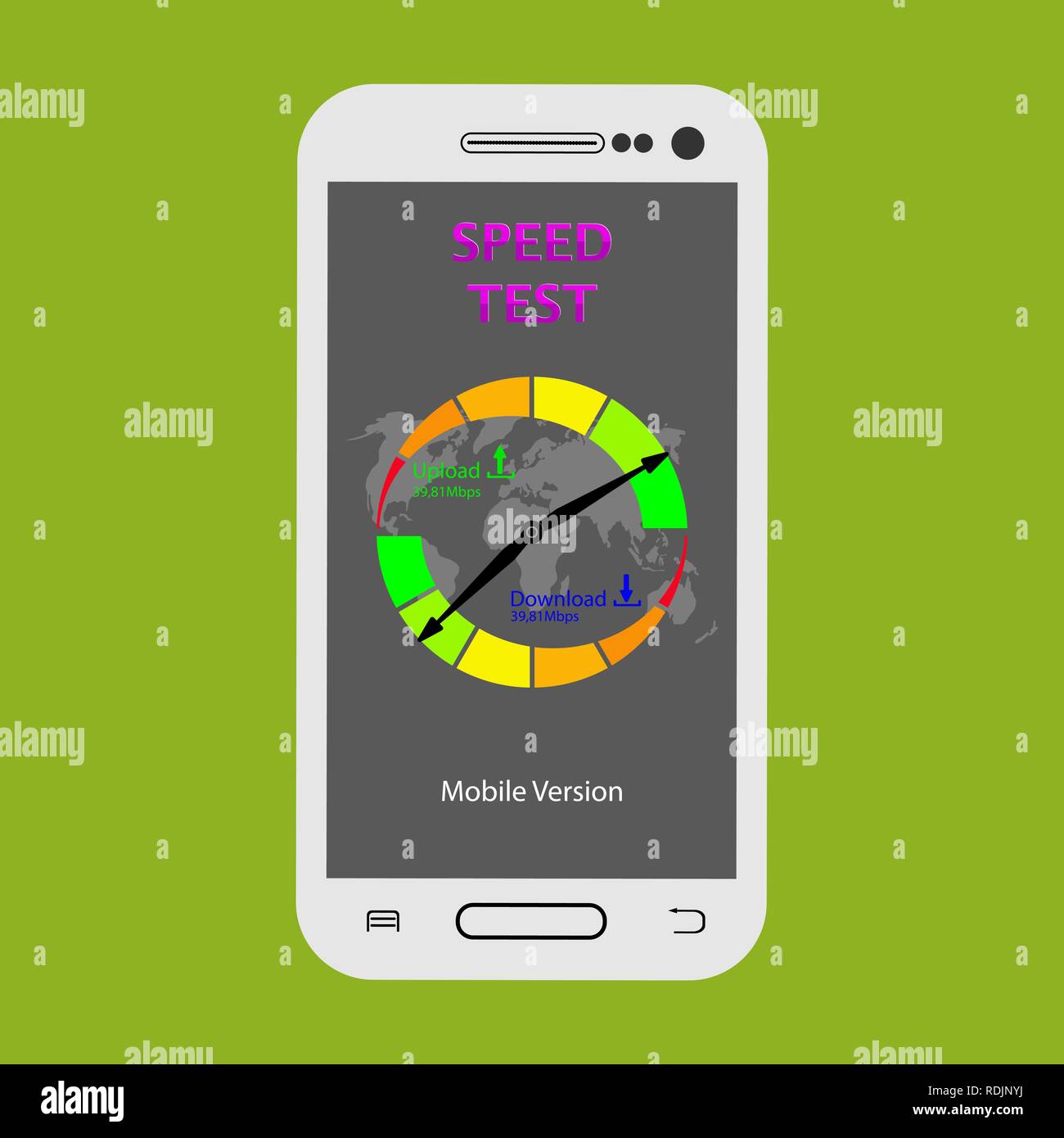 Stability testing Stock Vector Images - Alamy