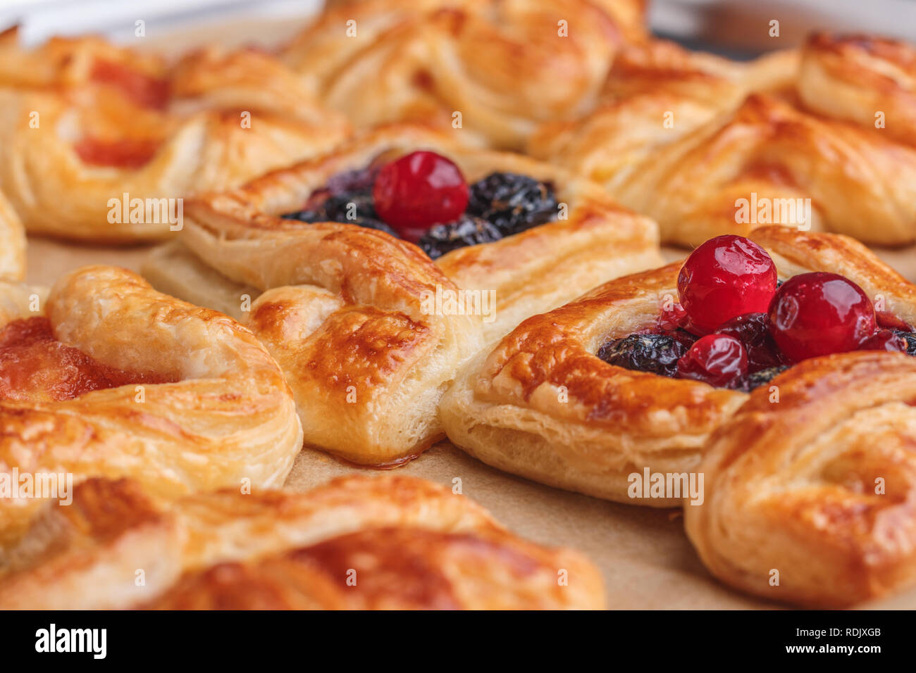 Brown puffs hi-res stock photography and images - Alamy