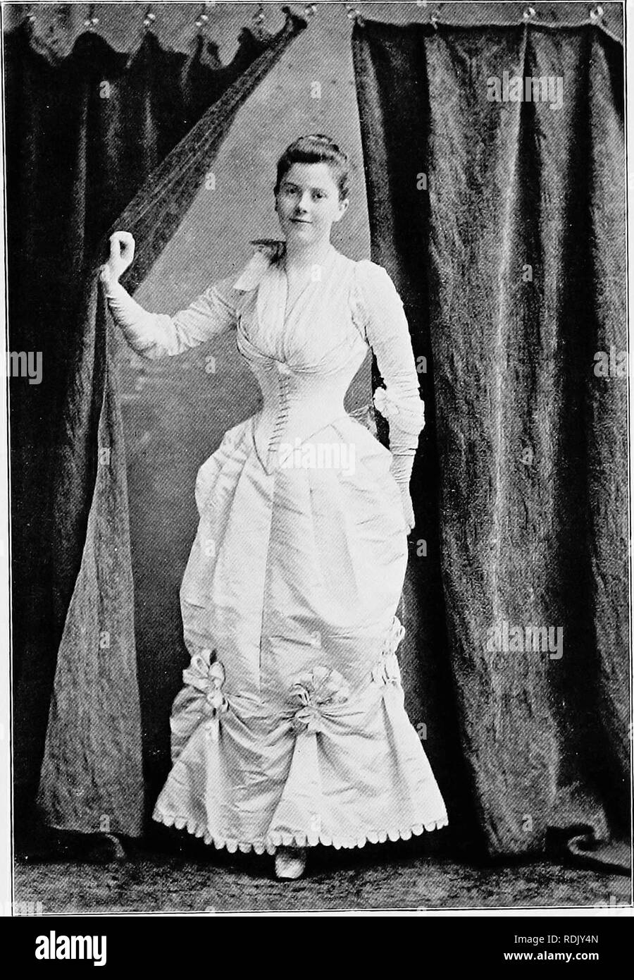 Miss chamberlain hi-res stock photography and images - Alamy