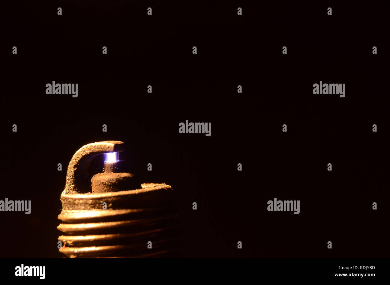 Igniter plug hi-res stock photography and images - Alamy