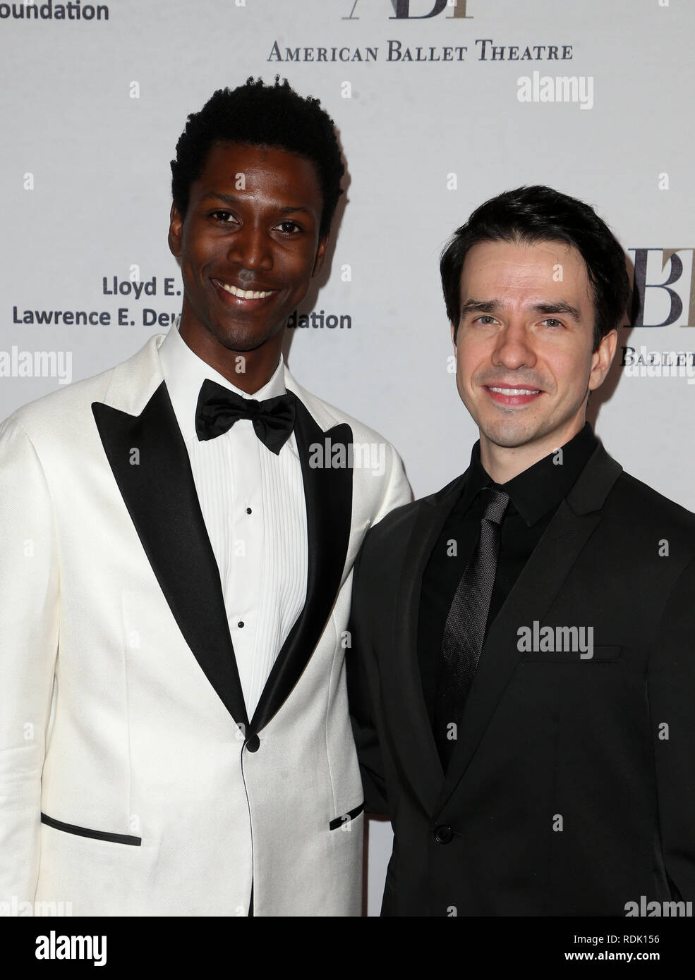 American Ballet Theatre’s Annual Holiday Benefit Featuring: Calvin ...
