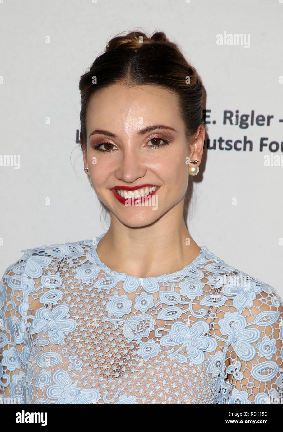 American Ballet Theatre’s Annual Holiday Benefit Featuring: Christine Shevchenko Where: Beverly ...