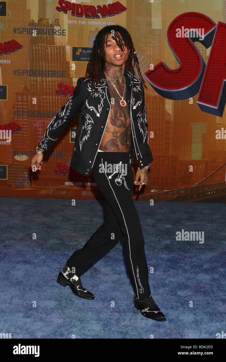 Swae lee hi-res stock photography and images - Alamy