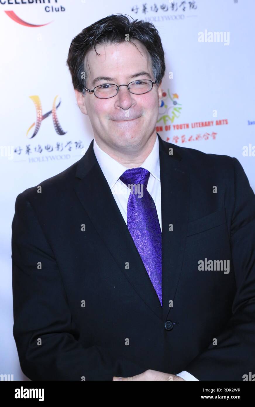 Hollywood International Youth Film Festival - Arrivals Featuring: Brian ...