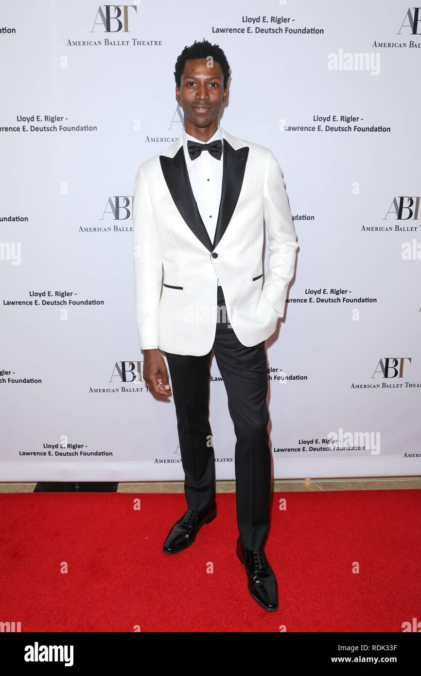 American Ballet Theatre's Annual Holiday Benefit held at the Beverly ...