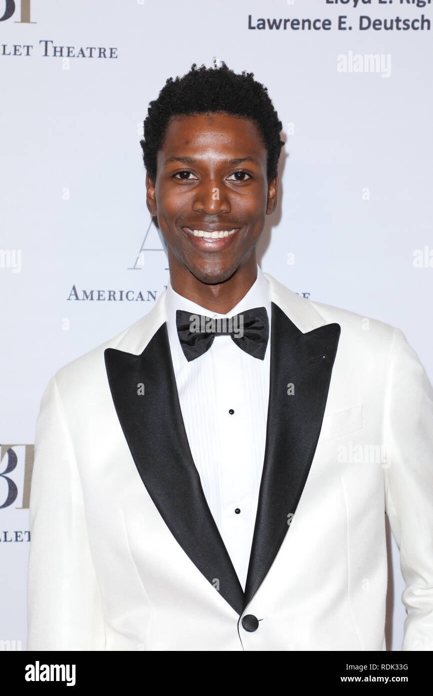 American Ballet Theatre's Annual Holiday Benefit held at the Beverly ...