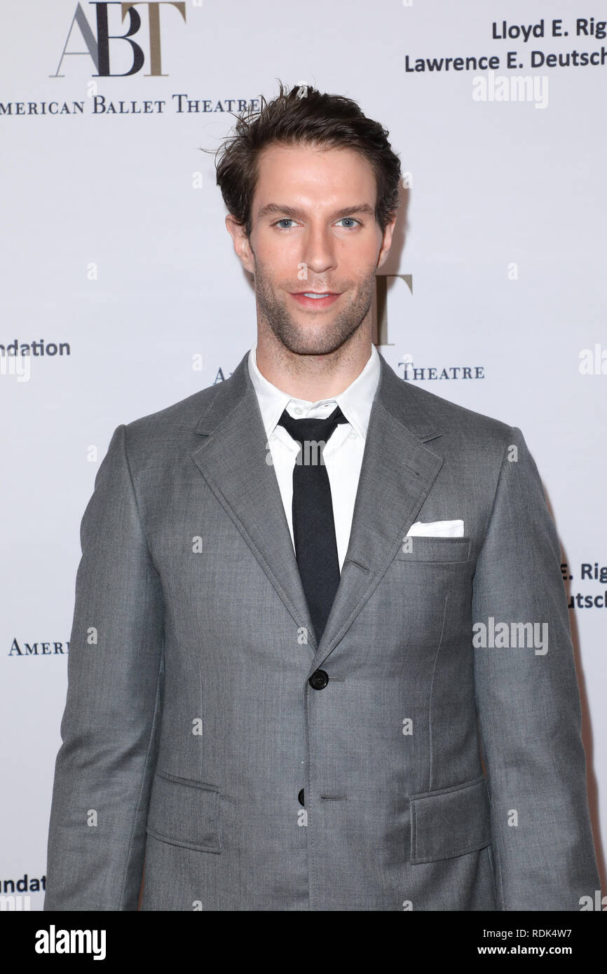 American Ballet Theatre's Annual Holiday Benefit held at the Beverly ...