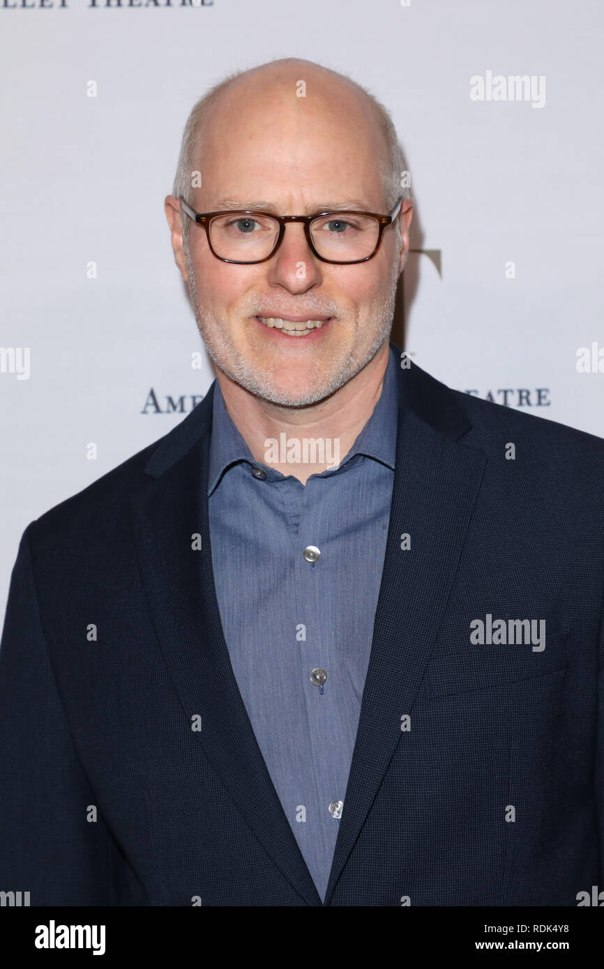 American Ballet Theatre's Annual Holiday Benefit held at the Beverly ...