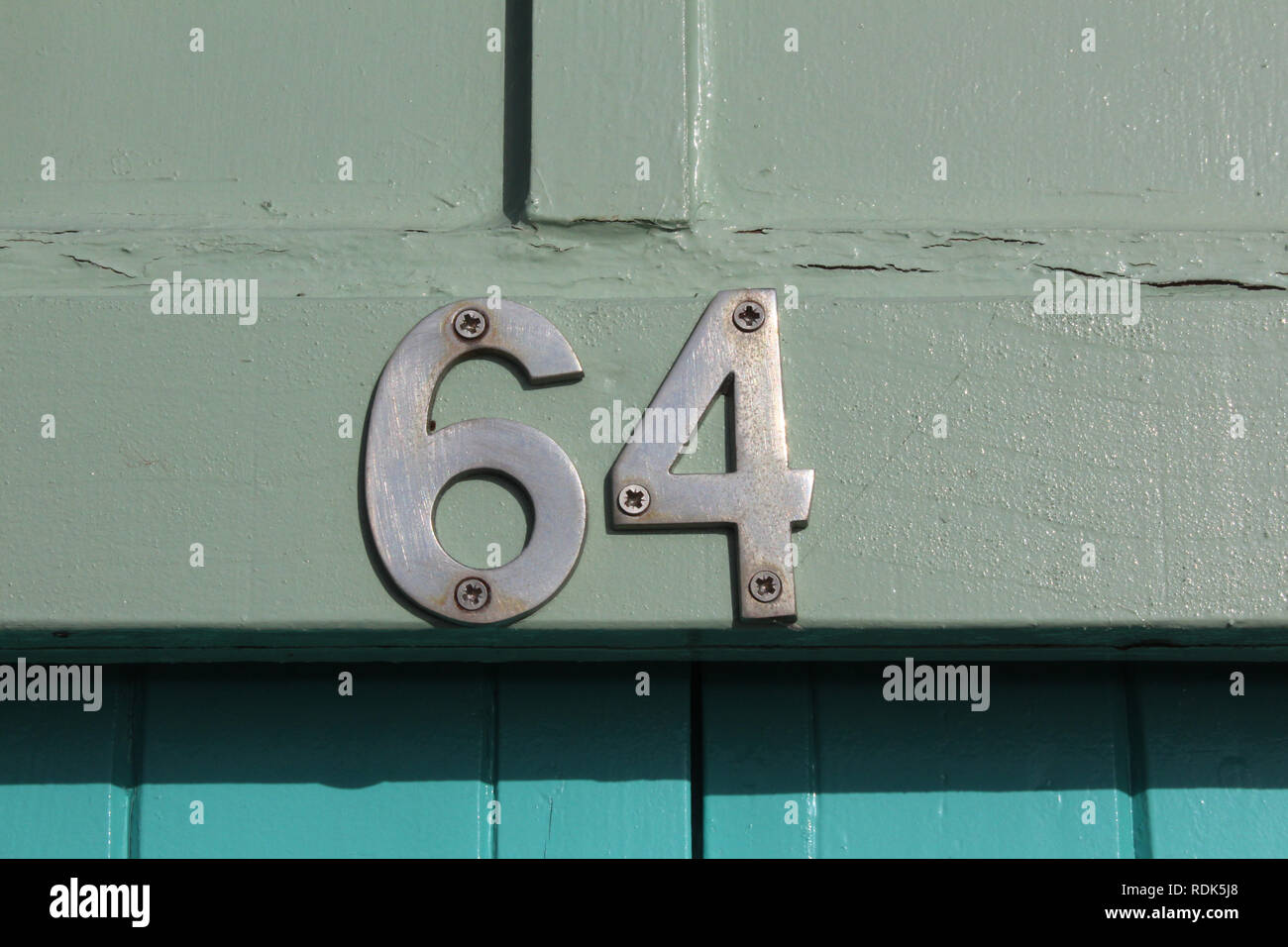 Number 64 High Resolution Stock Photography and Images - Alamy