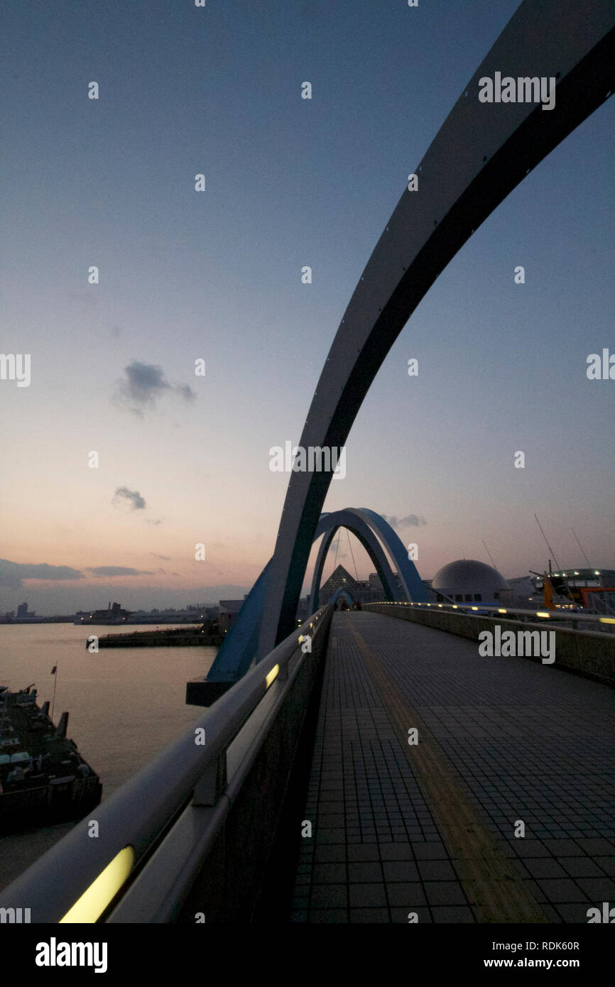 Passerelle design hi-res stock photography and images - Alamy