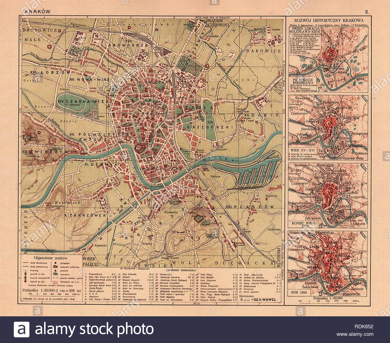 Poland Old Map Stock Photos & Poland Old Map Stock Images - Alamy