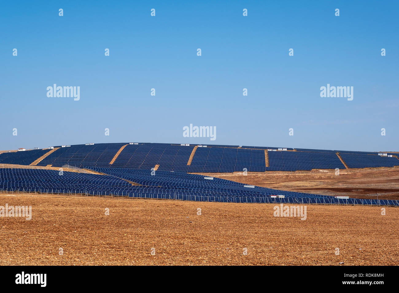 Solar panel turkey hi-res stock photography and images - Alamy