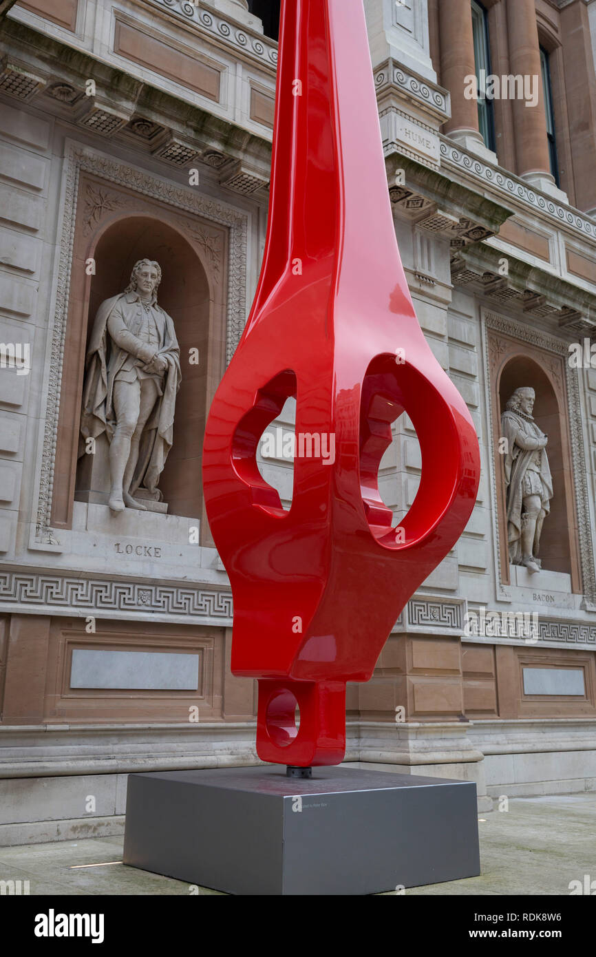 Statue locke hi-res stock photography and images - Alamy