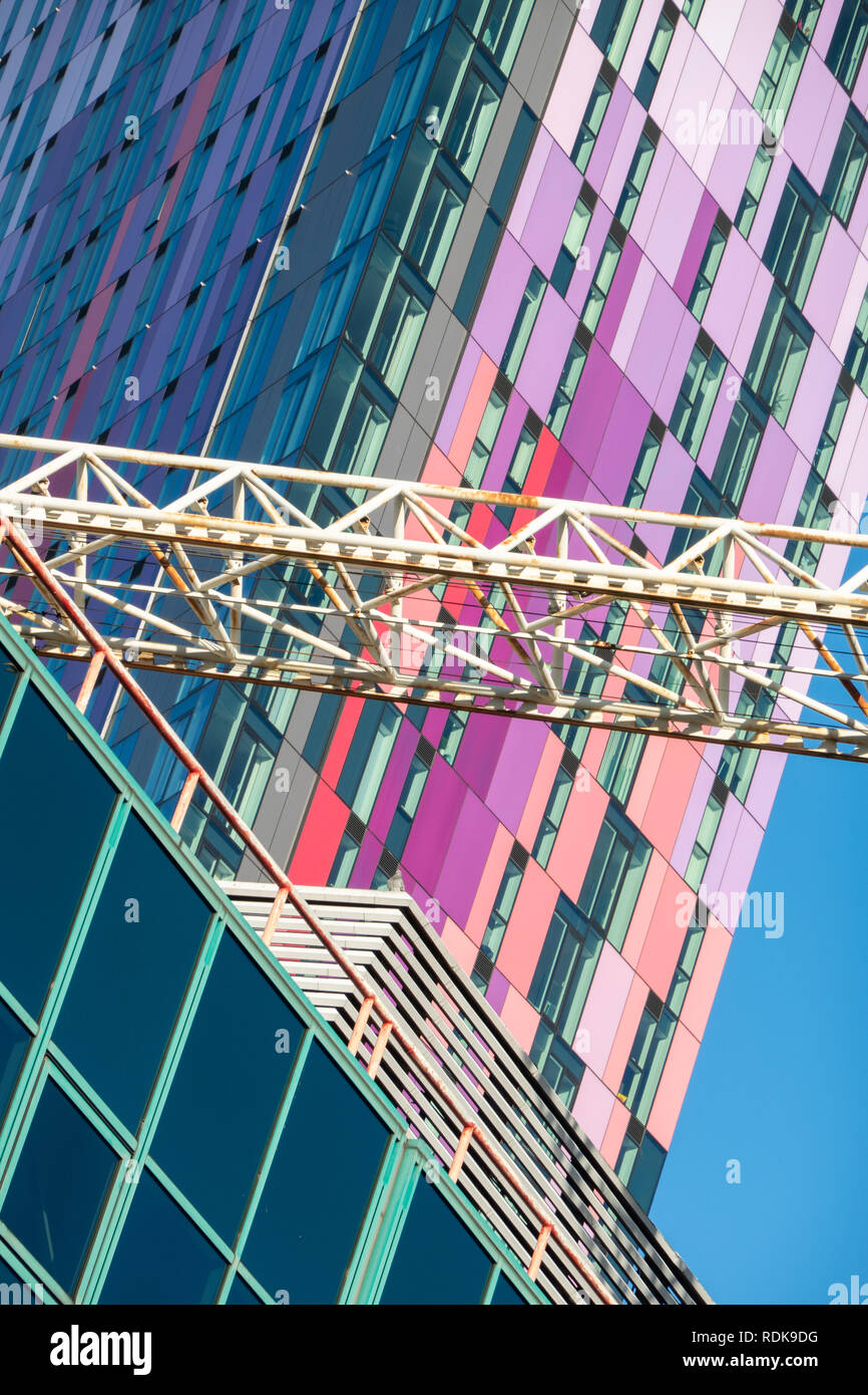 Saffron square croydon hi-res stock photography and images - Alamy