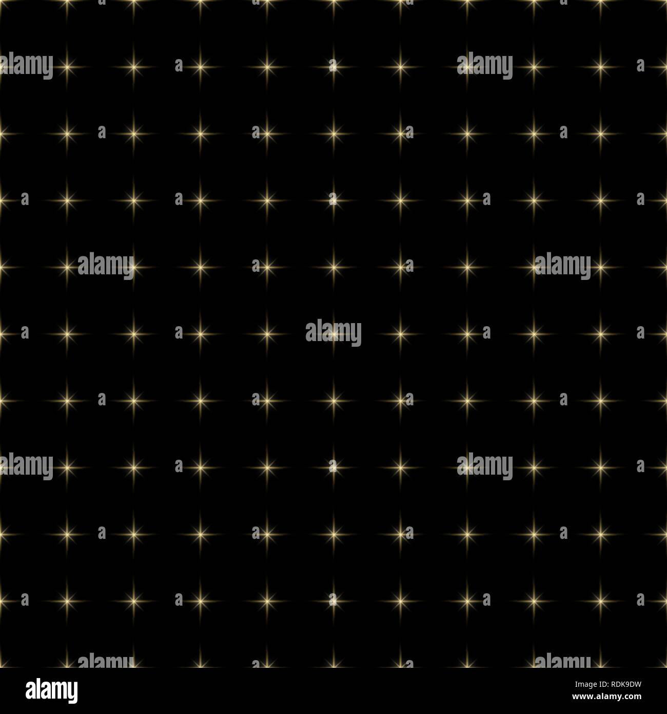 pattern with star in dark background Stock Vector Image & Art - Alamy