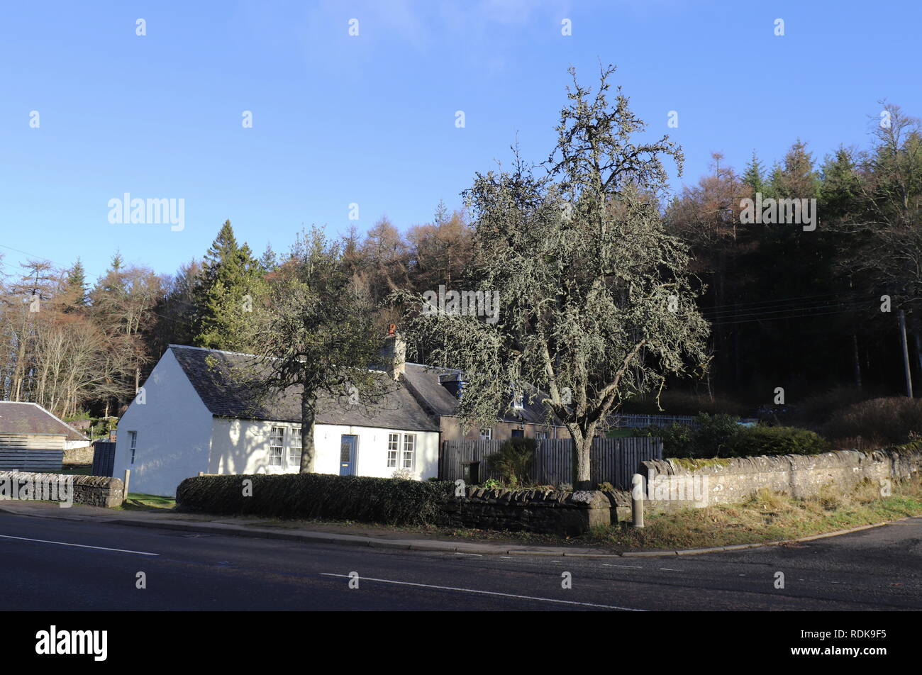Old Scone Perthshire High Resolution Stock Photography and Images - Alamy