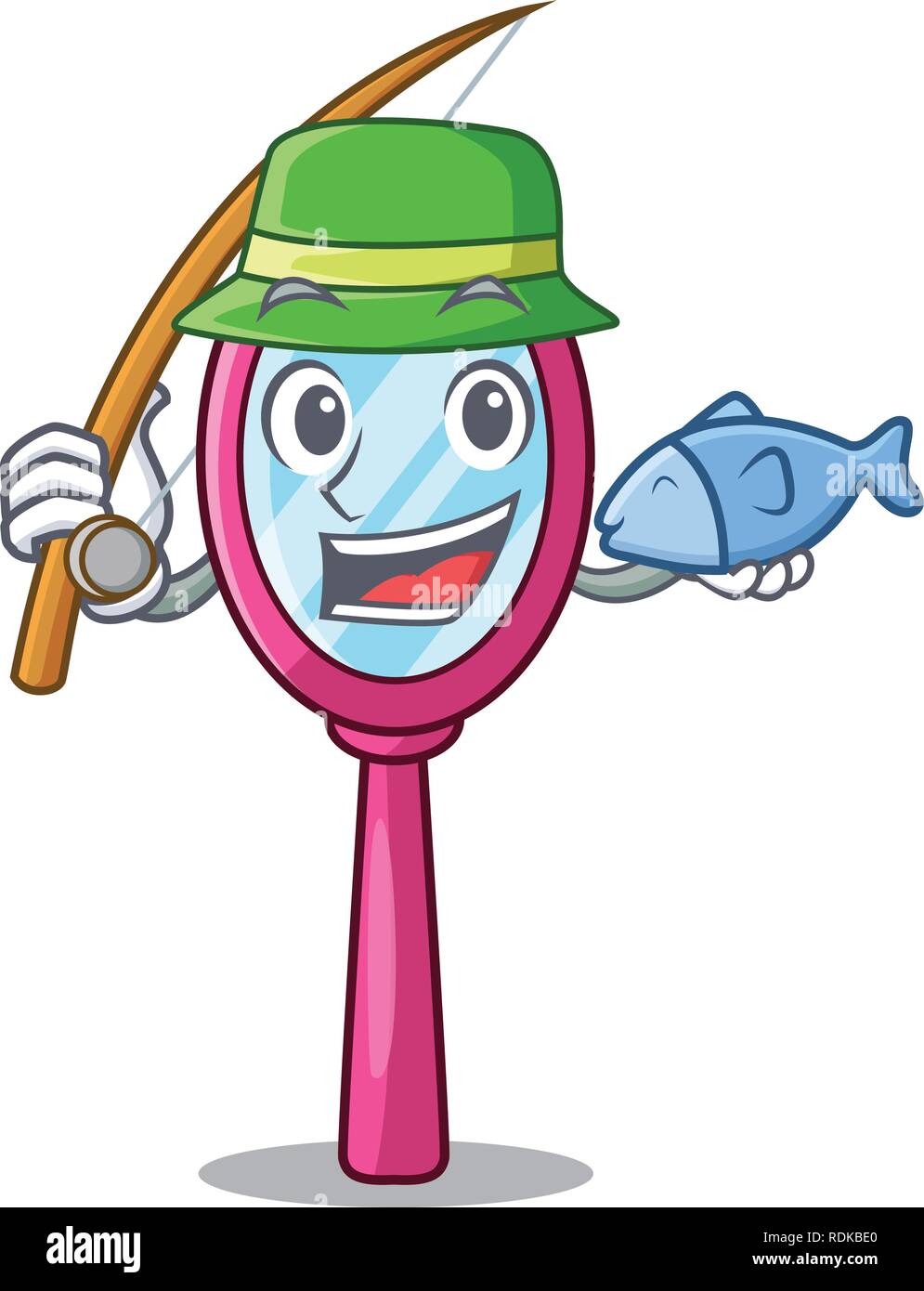 Fish gallery Stock Vector Images - Alamy