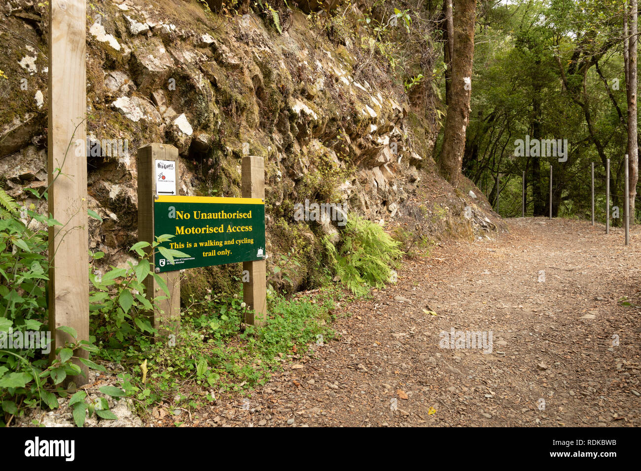 Lyell island hi-res stock photography and images - Alamy