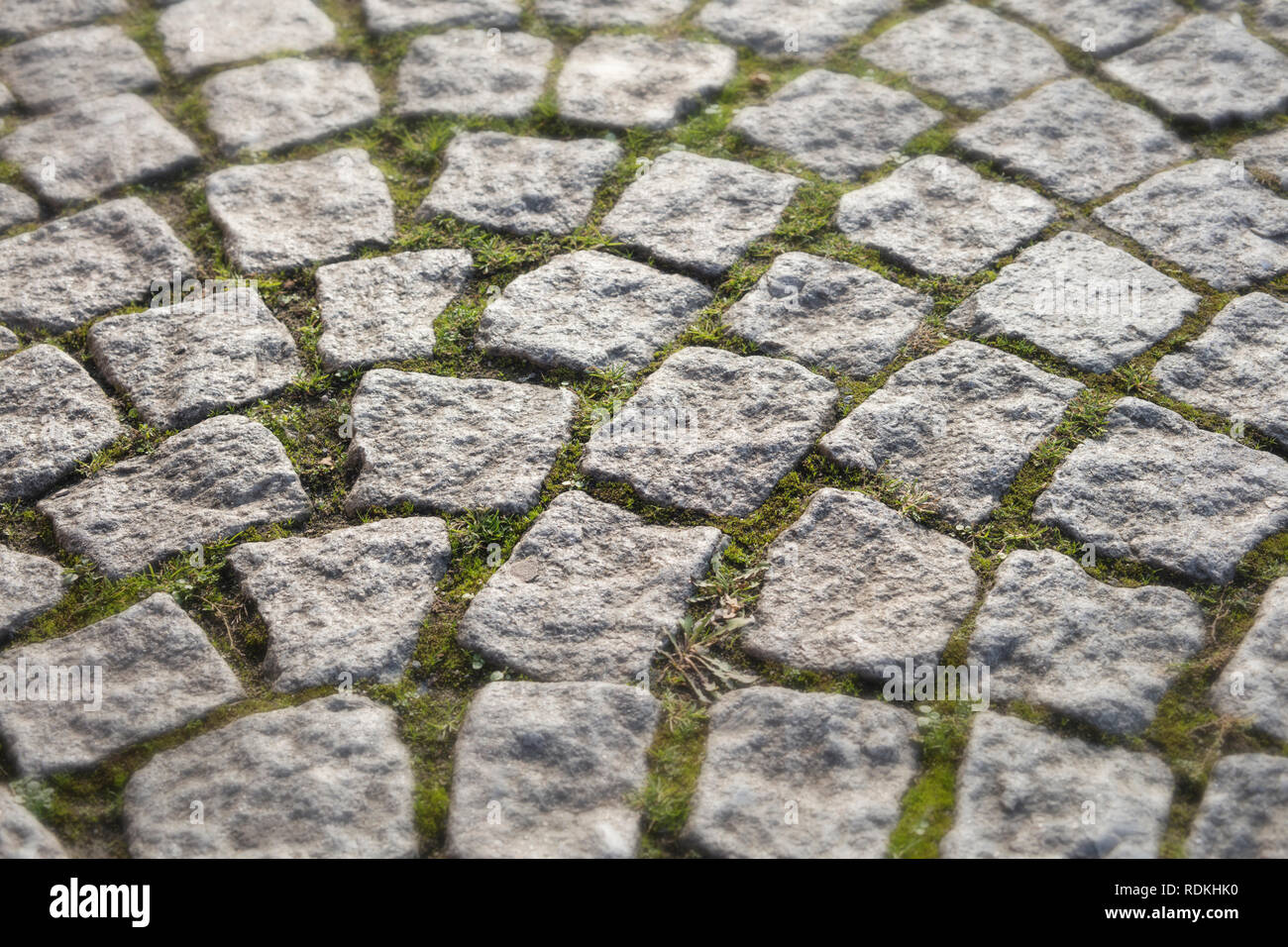 Cobblestone paving texture seamless hi-res stock photography and images ...