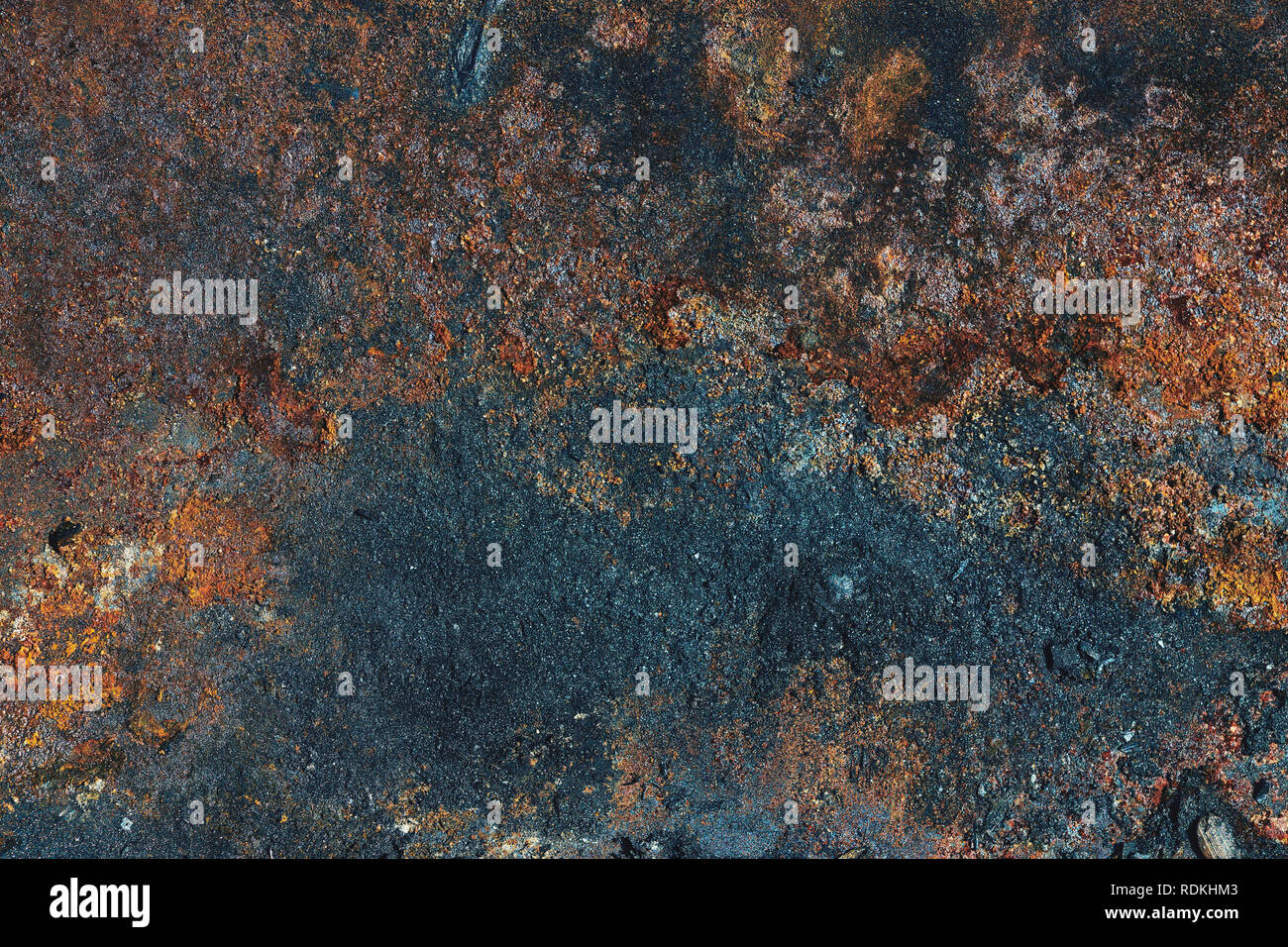 Dirty rusty metal surface Stock Photo - Alamy