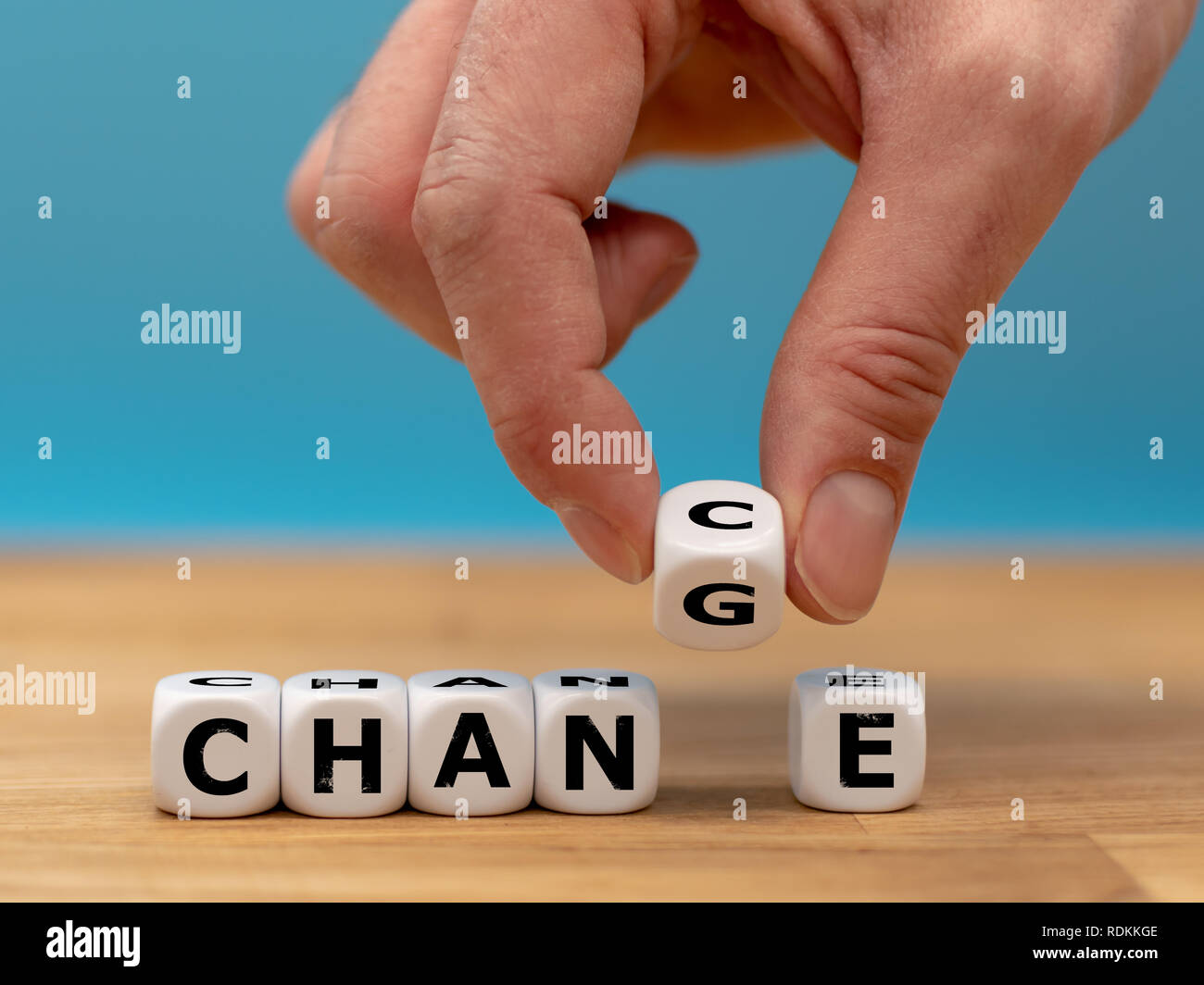Change management success hi-res stock photography and images - Alamy