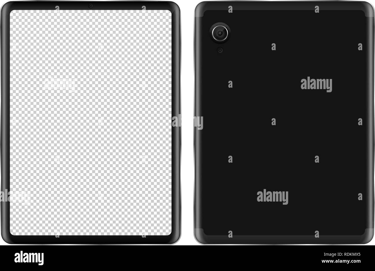 Front view mini pc Stock Vector Images - Alamy