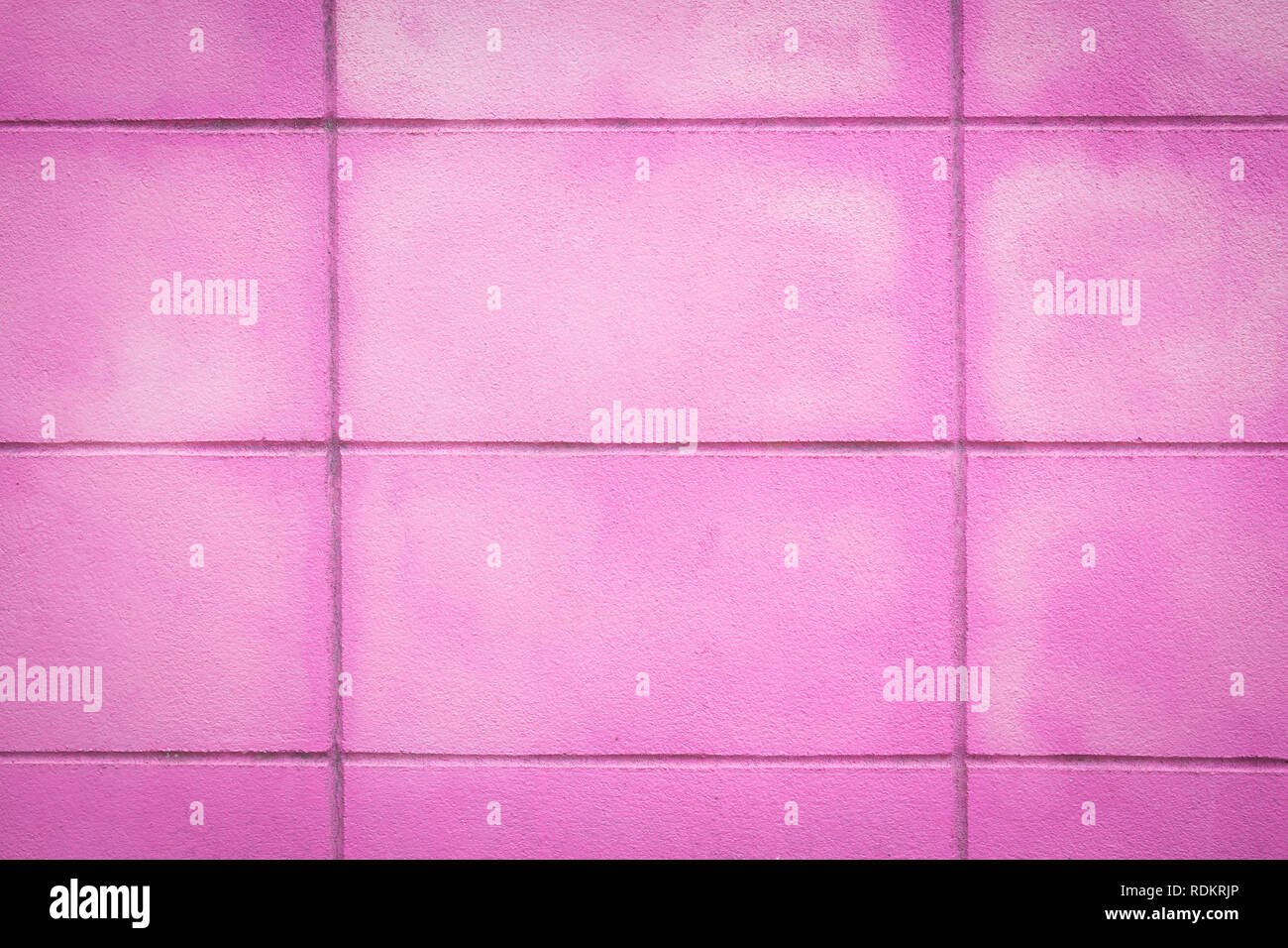 Ping Brick block wall background Stock Photo - Alamy