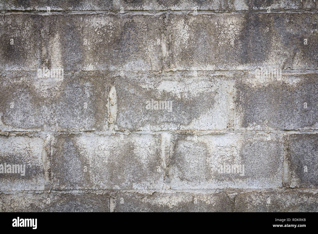 old concrete block wall background texture Stock Photo - Alamy