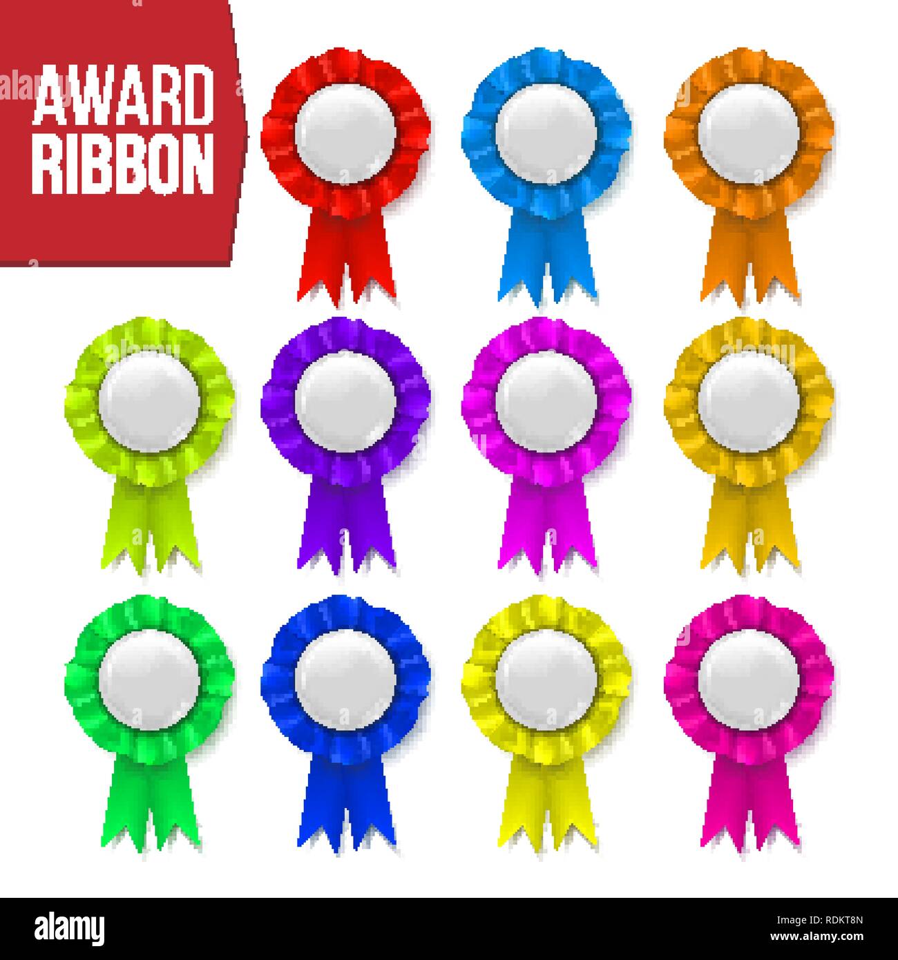 Award Ribbons Template