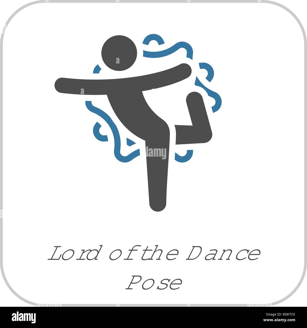 Lord dance Stock Vector Images - Alamy