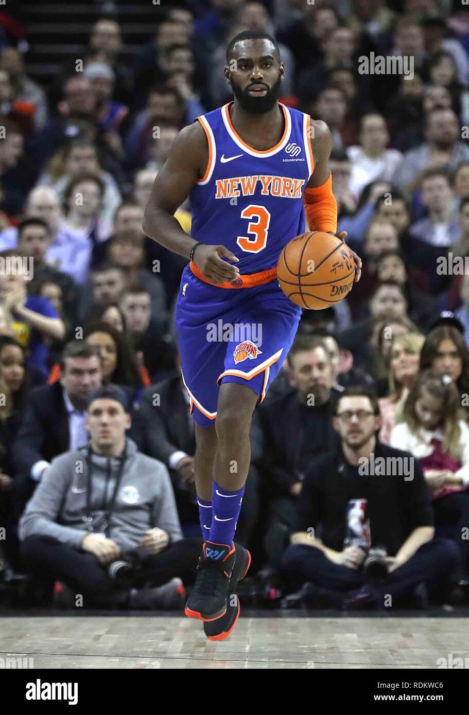 Tim Hardaway Jr Knicks 2022