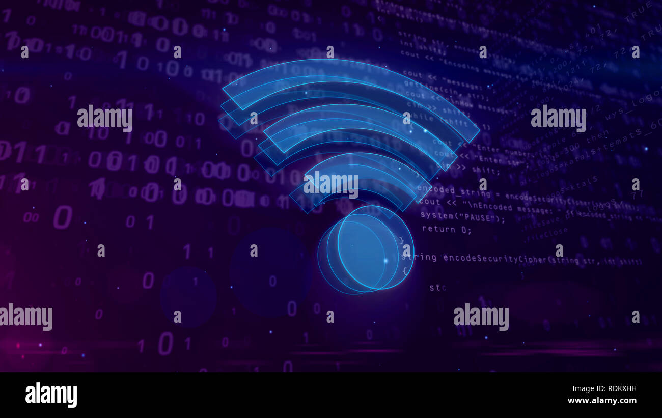 Data transmission computer hi-res stock photography and images - Alamy