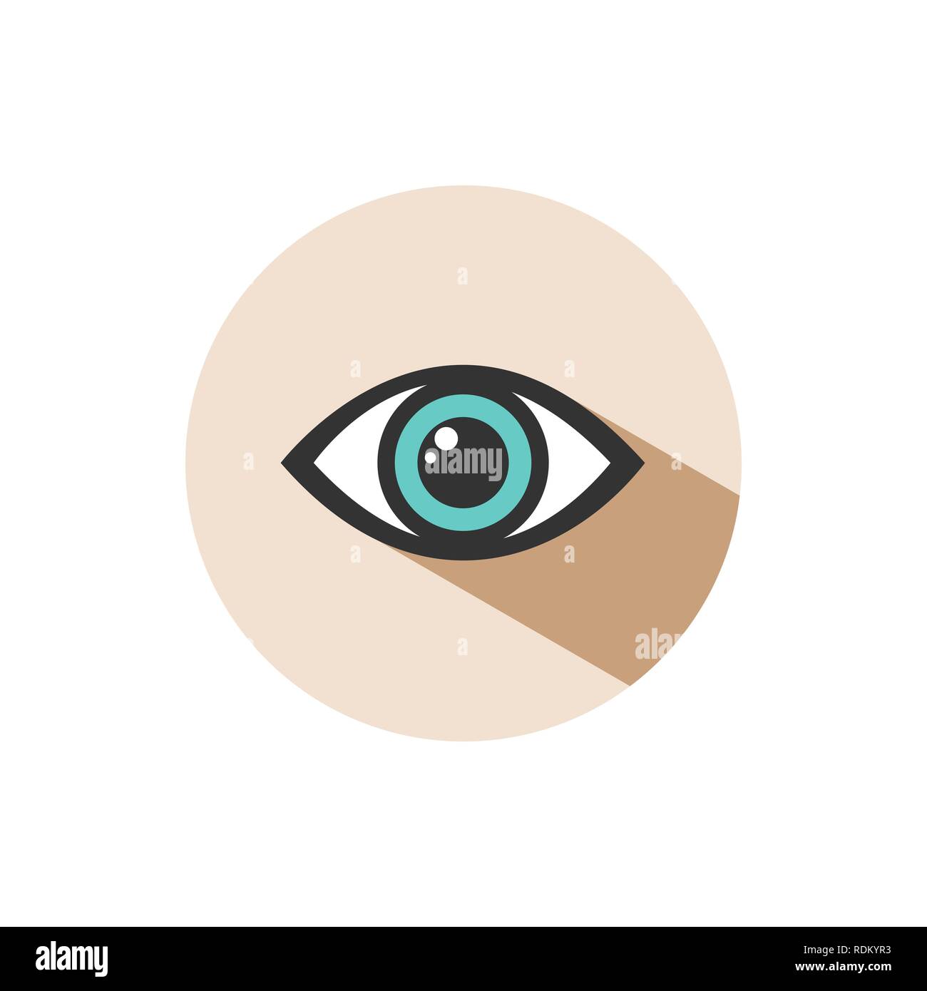 Skin shade Cut Out Stock Images & Pictures - Alamy