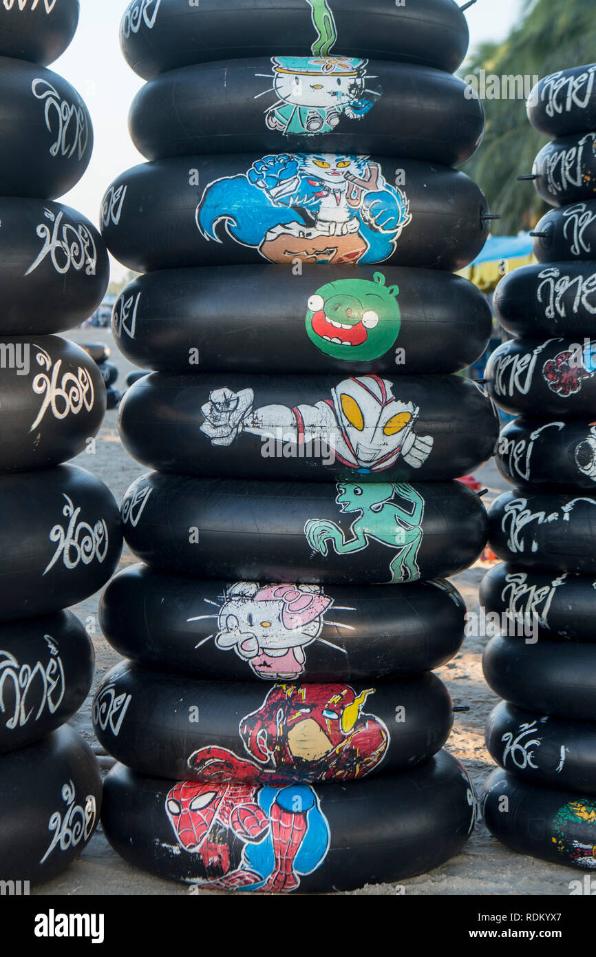 Bathing ring hi-res stock photography and images - Alamy