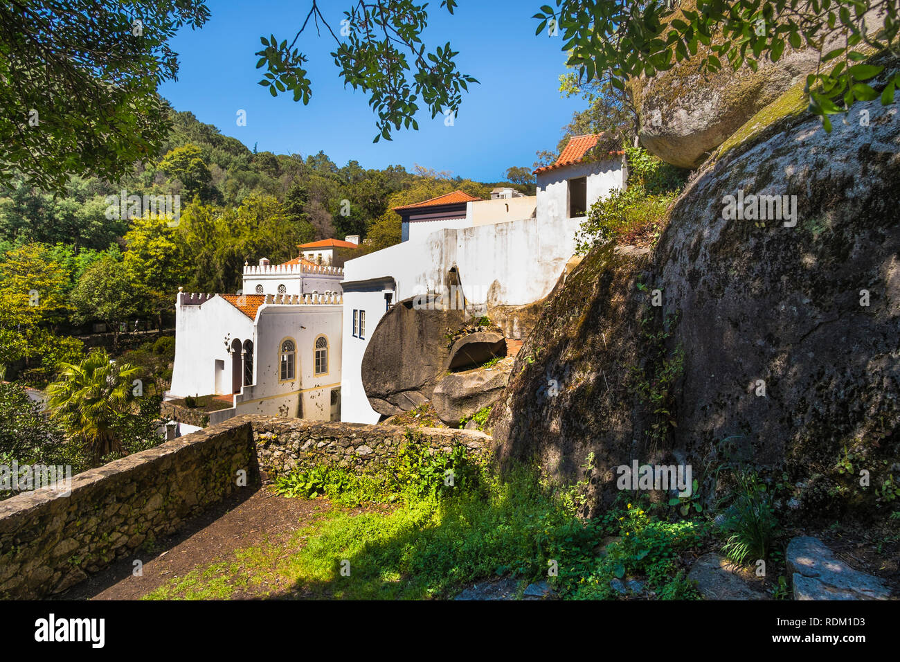 Termas de monchique spa hi-res stock photography and images - Alamy