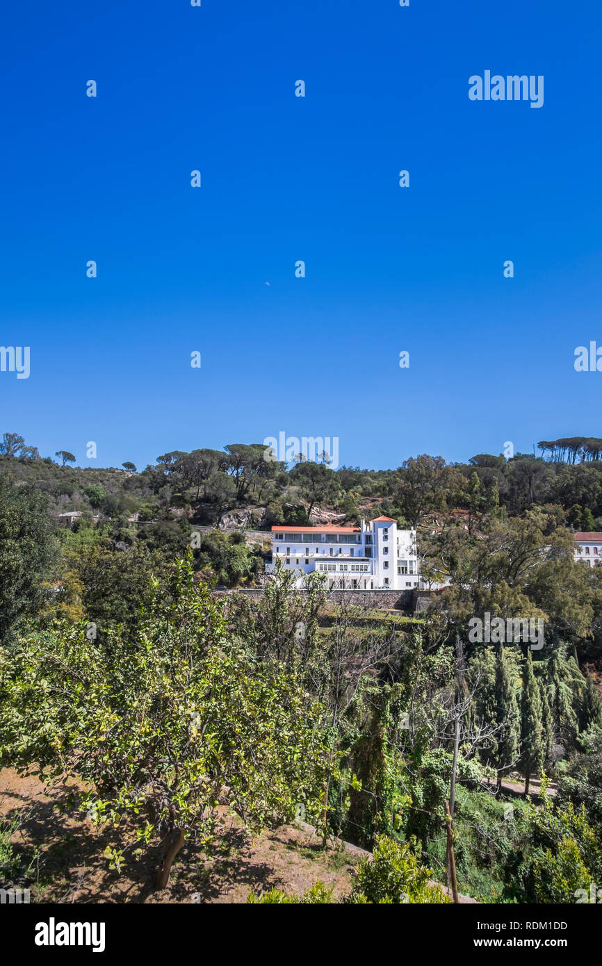 Caldas De Monchique Stock Photos & Caldas De Monchique Stock Images - Alamy