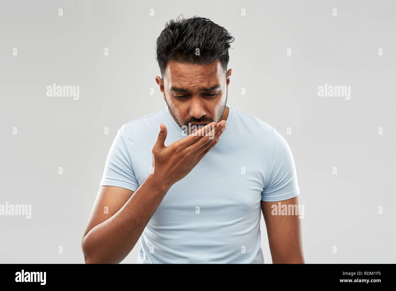 Sick smell hi-res stock photography and images - Alamy