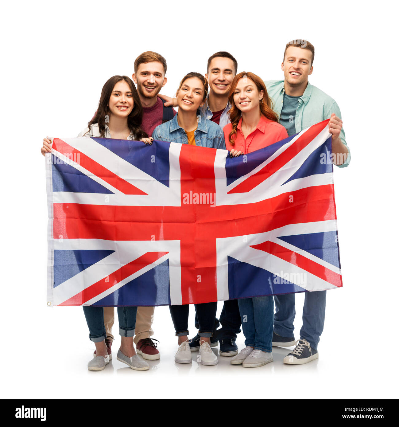 British people Cut Out Stock Images & Pictures - Alamy