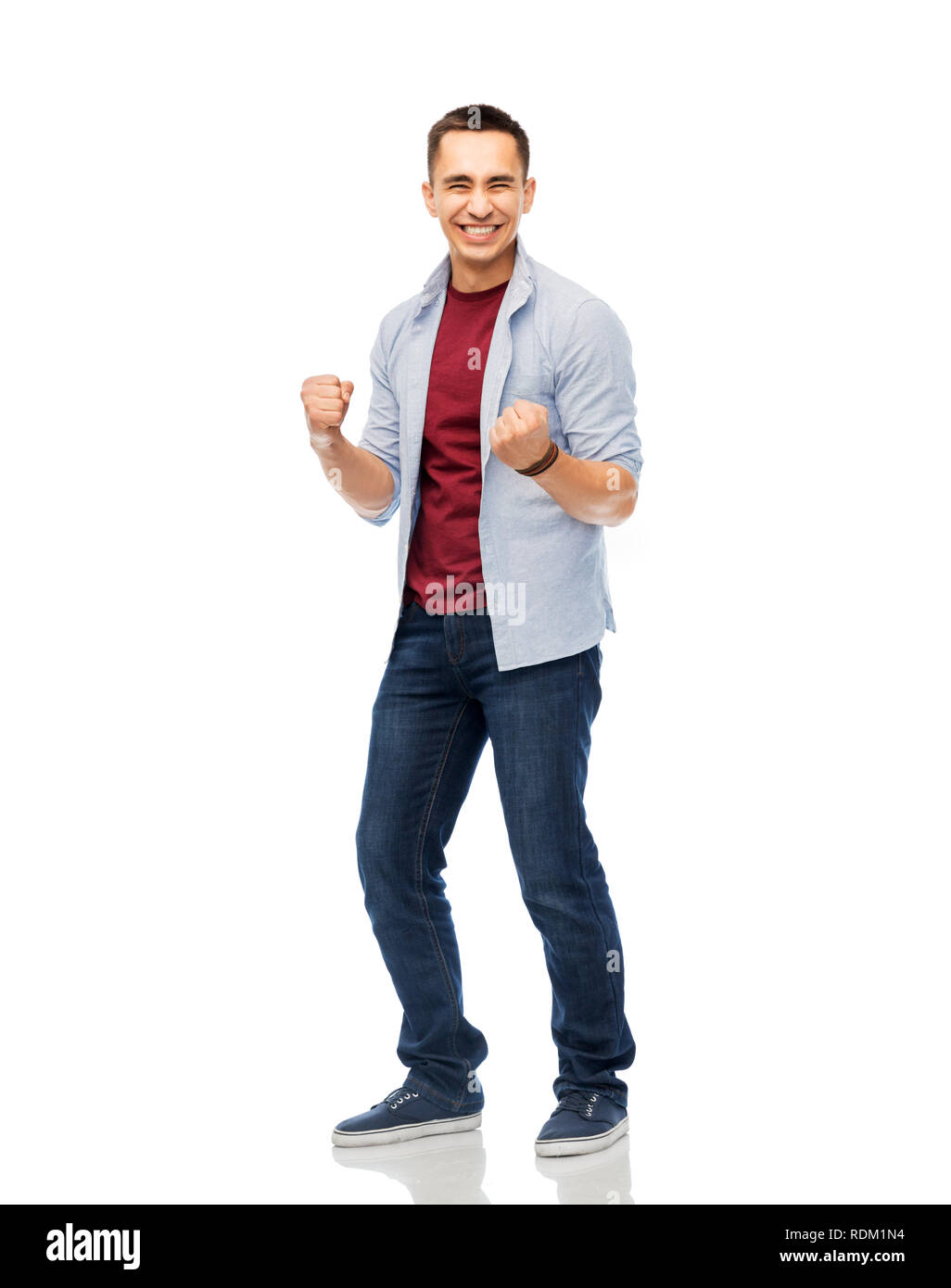 Success triumph hi-res stock photography and images - Alamy