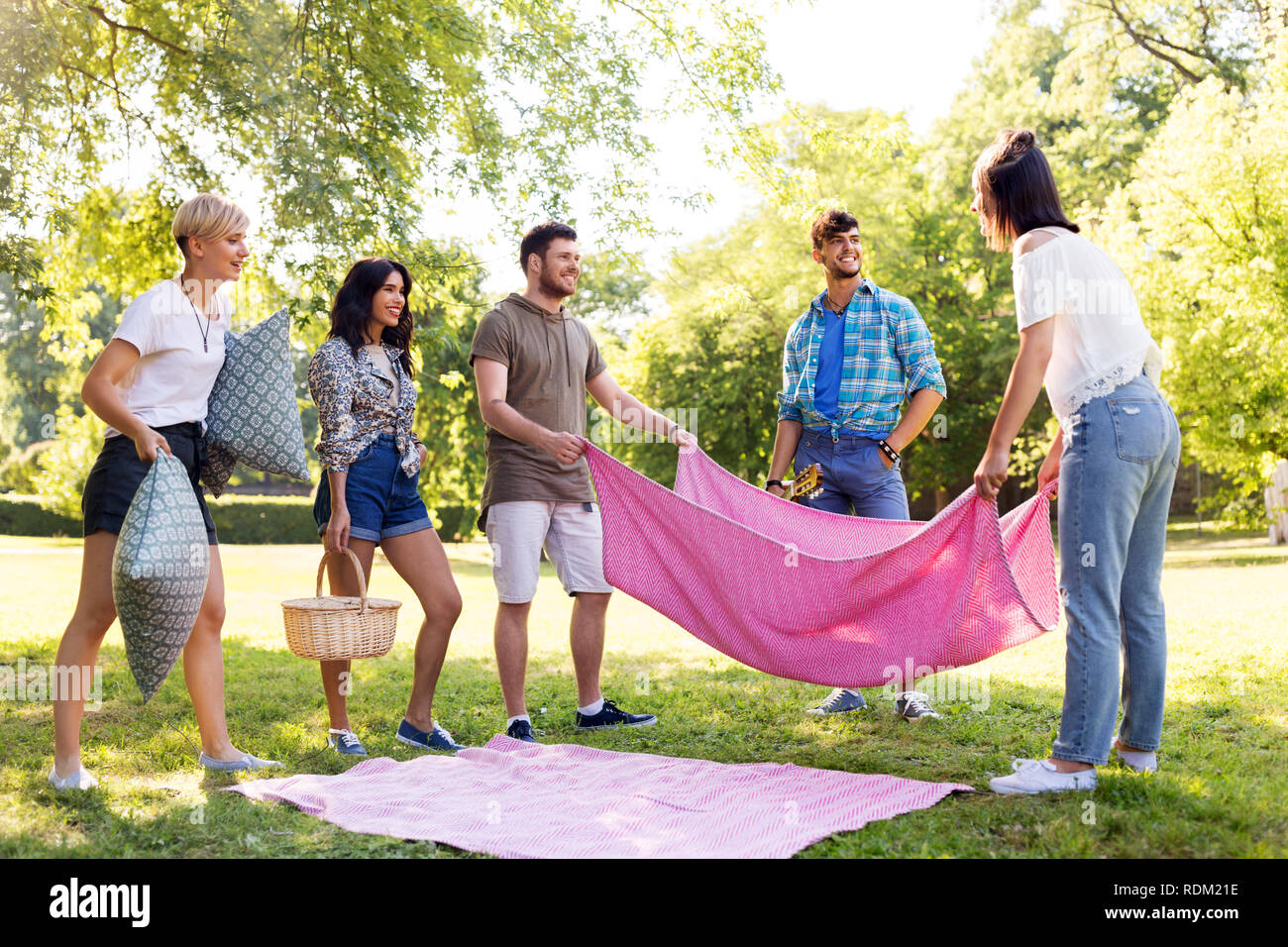 My friends place hi-res stock photography and images - Alamy