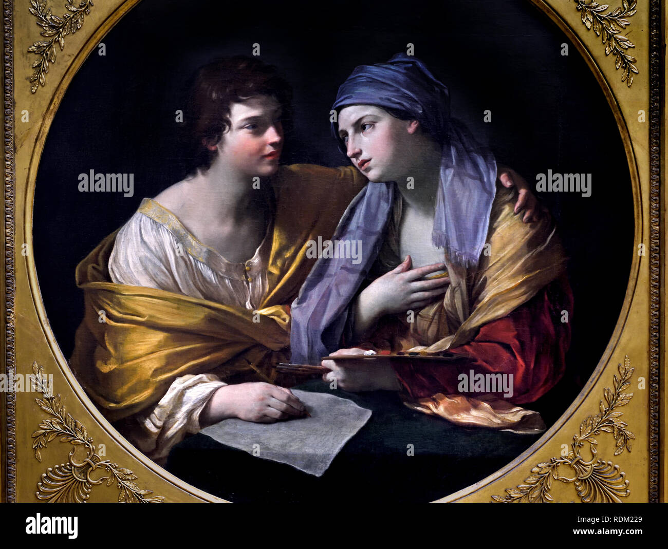 Union du dessin et de la couleur - Union of Drawing and Color 1620 by ...