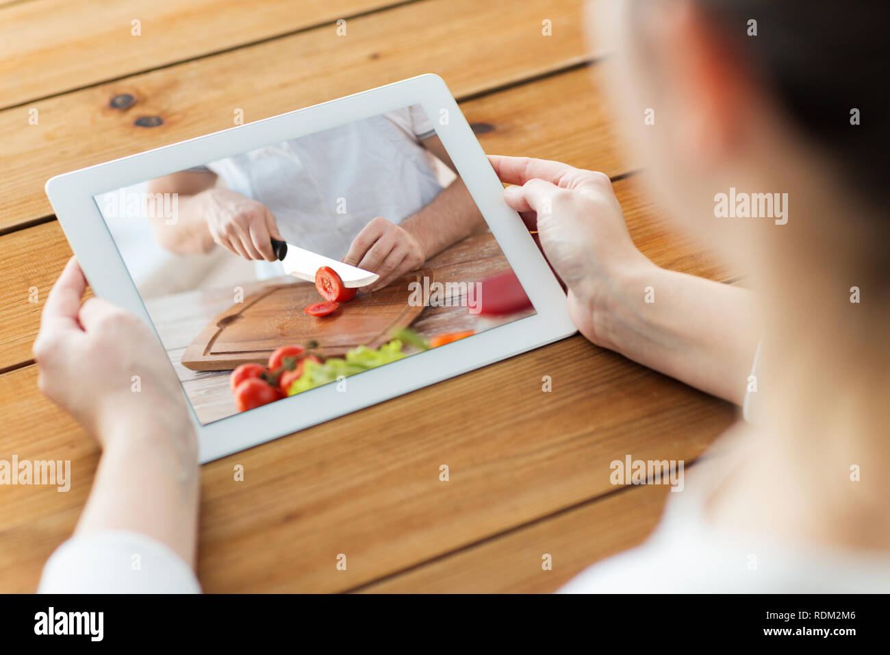 Culinary tutorial hi-res stock photography and images - Alamy