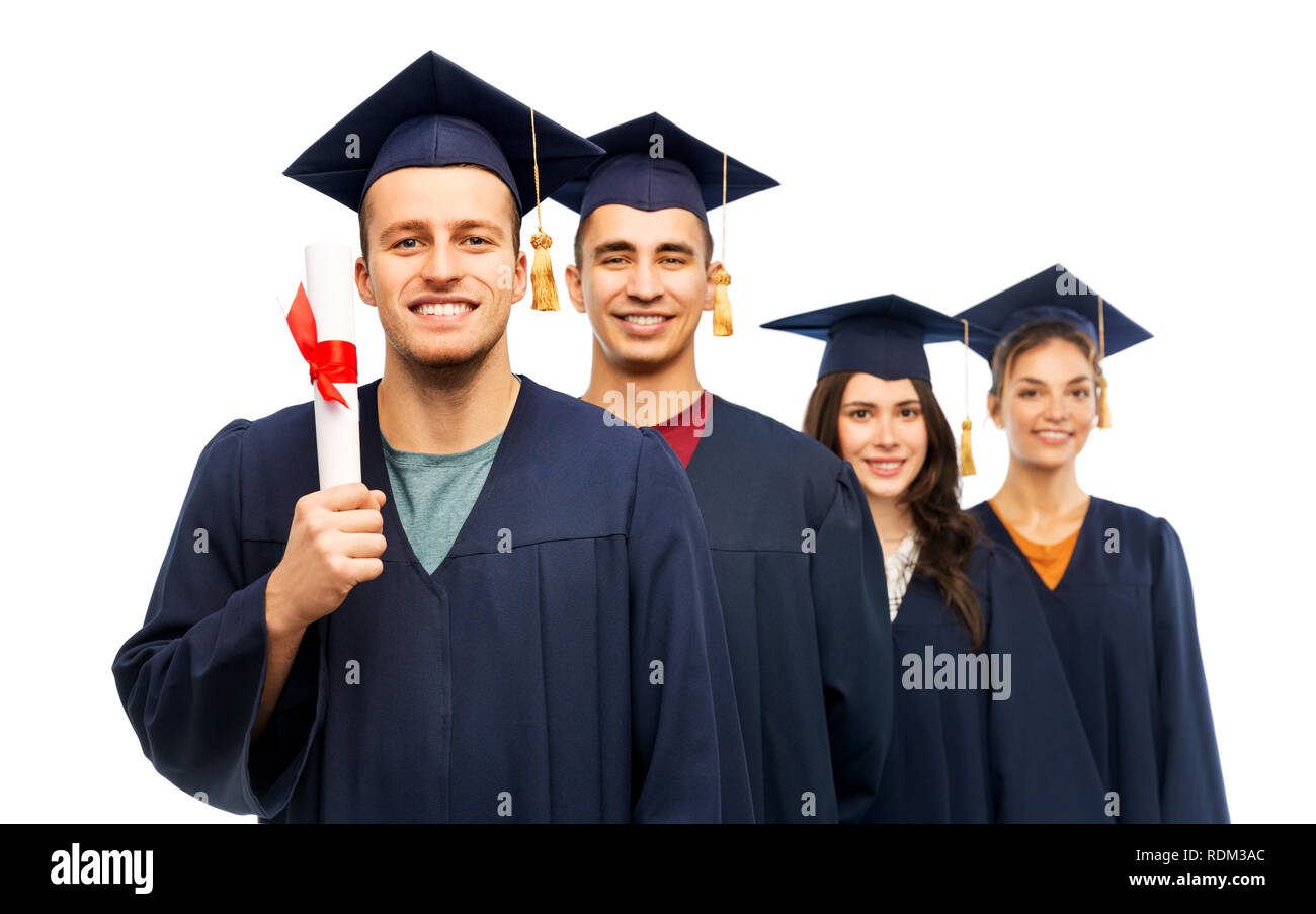 Mortar boards hi-res stock photography and images - Alamy