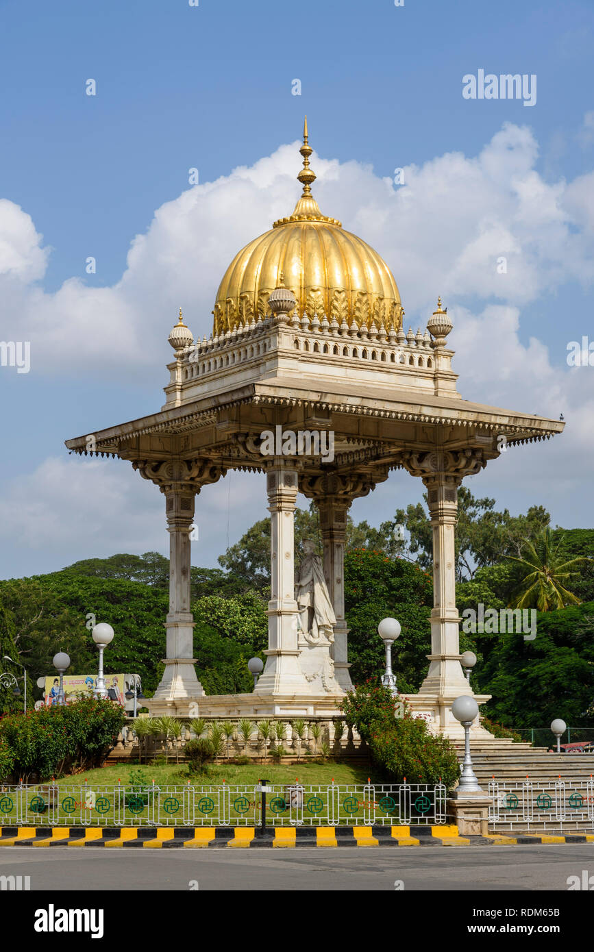 Mysuru india hi-res stock photography and images - Alamy