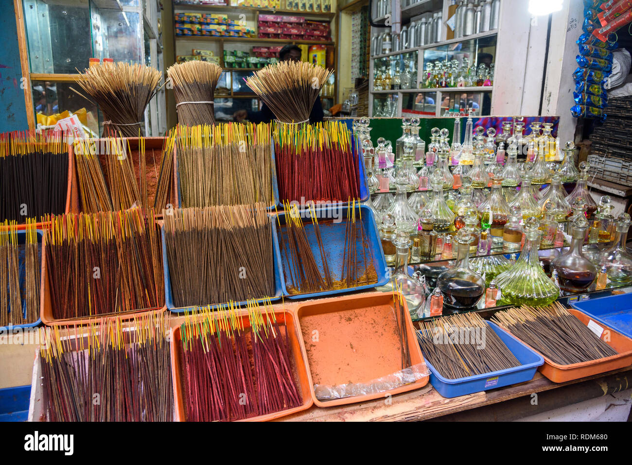 Devaraja market, Mysore. Mysuru, Karnataka, India Stock Photo - Alamy