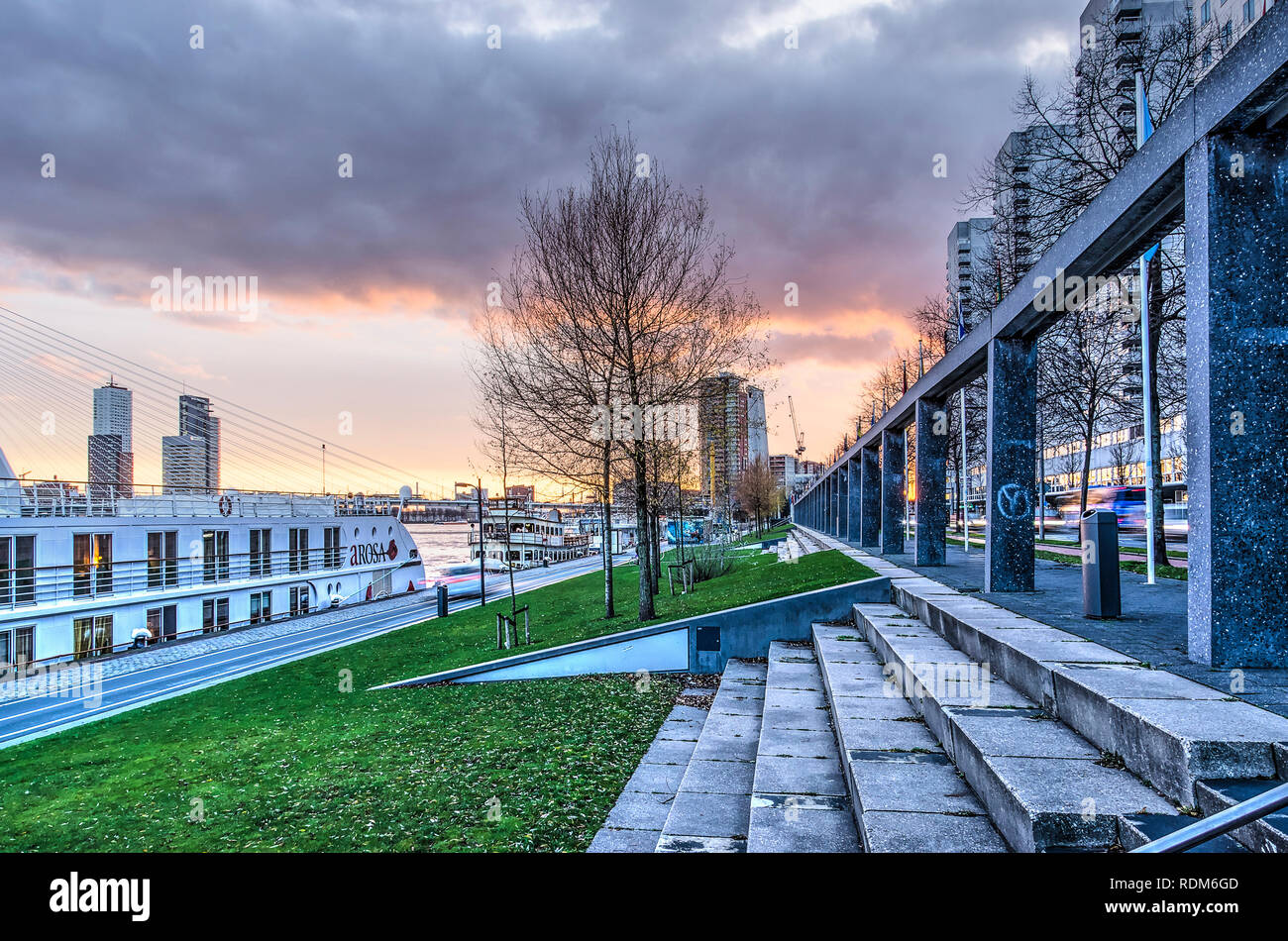 Boompjes hi-res stock photography and images - Alamy