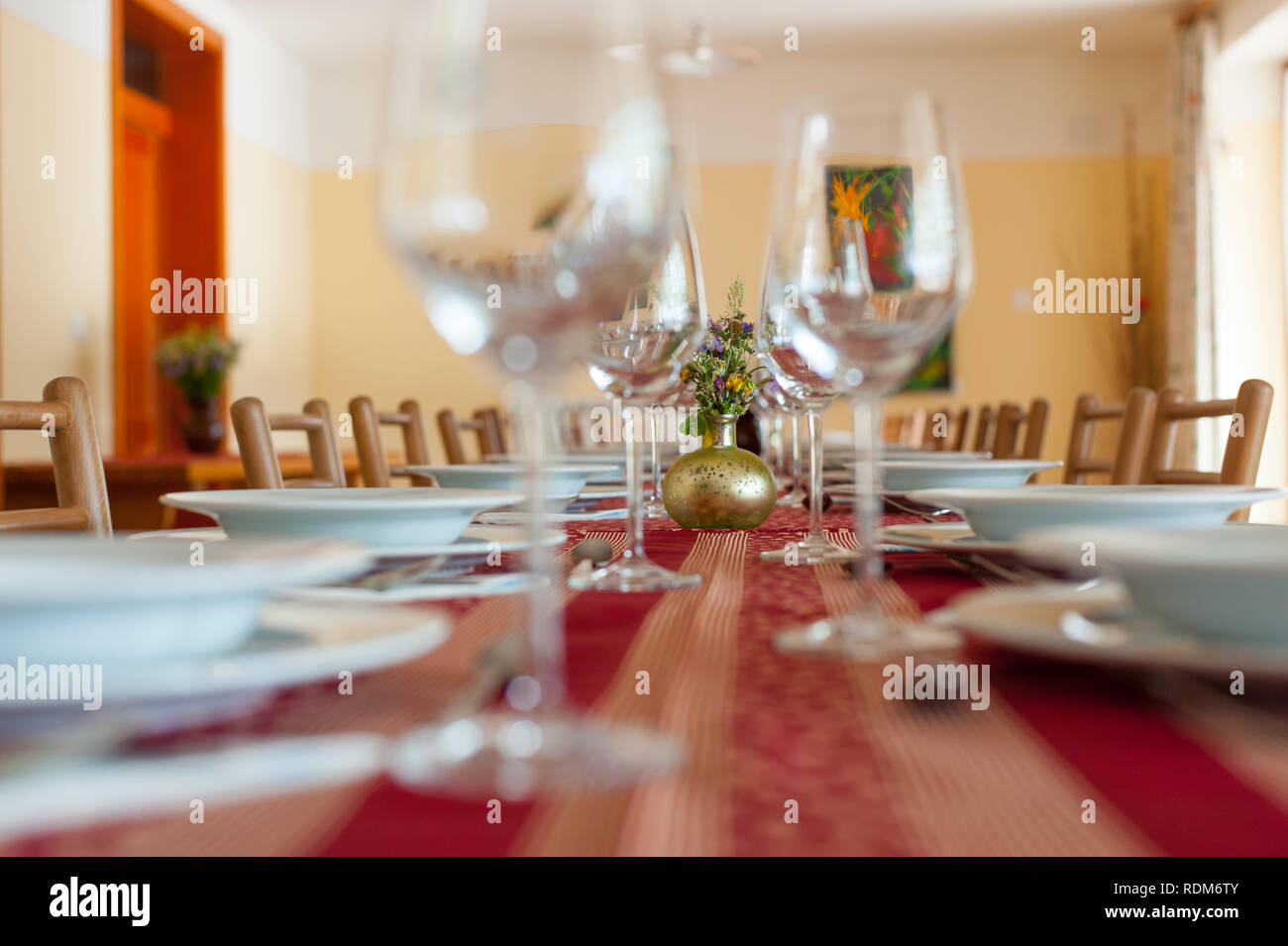 Food layout hi-res stock photography and images - Alamy